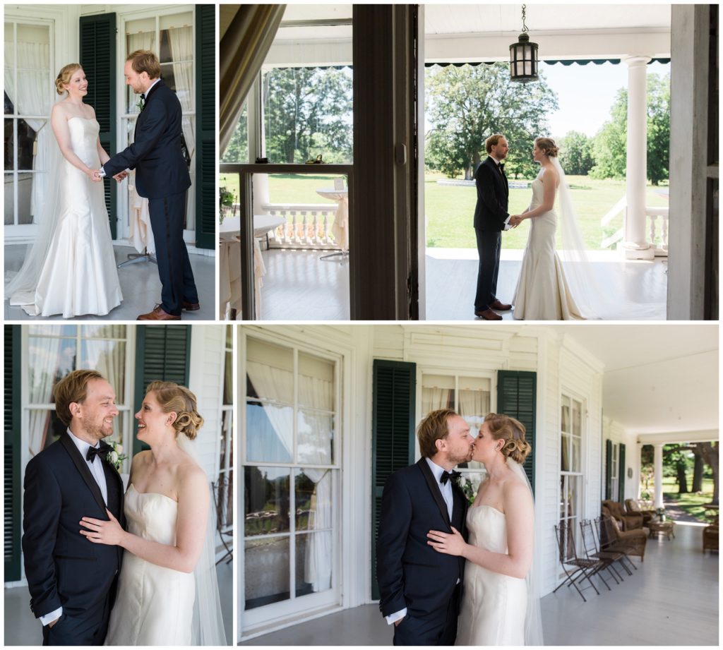» Wadsworth Homestead elegant Summer wedding day in the Genesse Valley